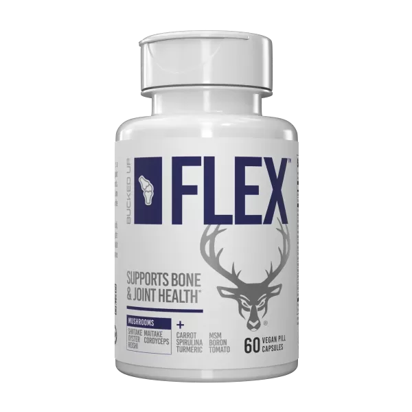 FLEX | Best Bone and Joint Supplement – Bucked Up Offers