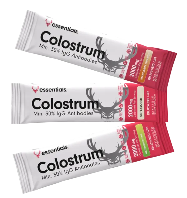 Colostrum Sampler – Bucked Up Offers