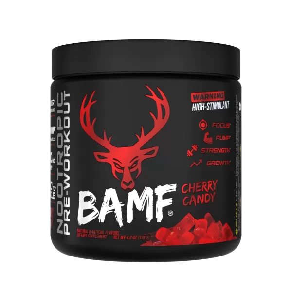 Candy Series Pre-Workout - Single Travel Tub – Bucked Up Offers