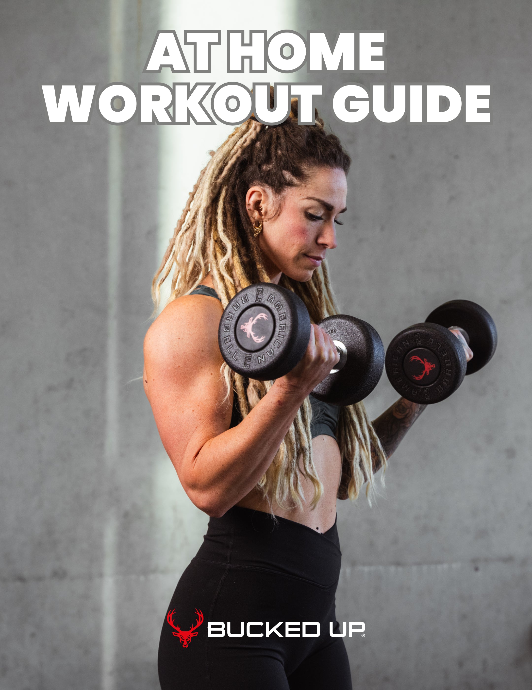 At Home Workout Guide – Bucked Up Offers
